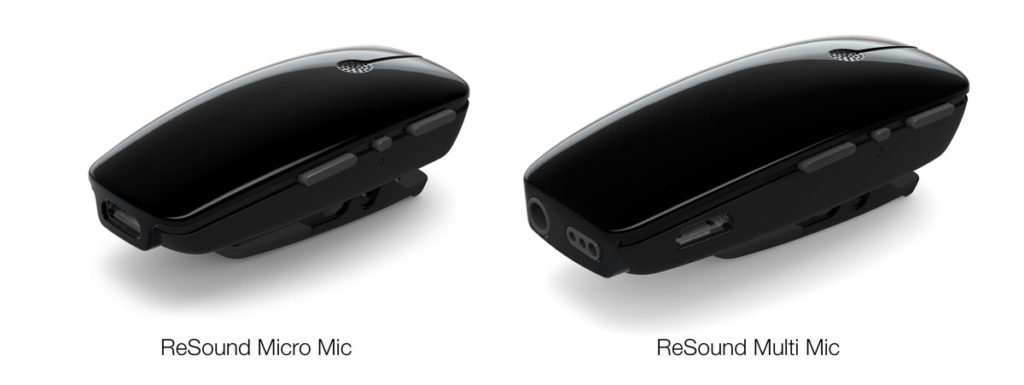 ReSound Multi Mic | ReSound høreapparat tilbehør | Lyt Mere