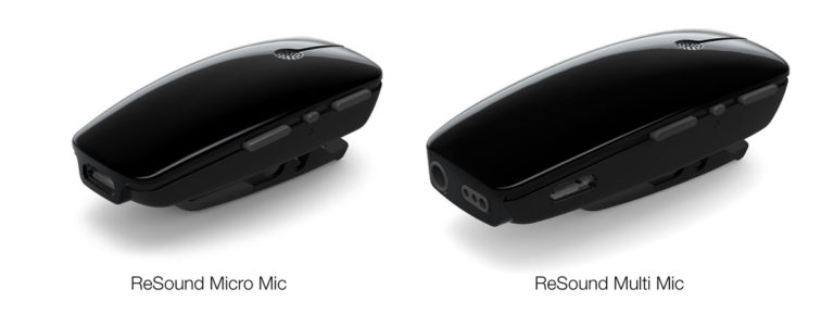 ReSound Multi Mic | ReSound høreapparat tilbehør | Lyt Mere