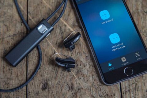 Sådan parrer du COM-DEX & COM-DEX Remote Mic med en mobiltelefon